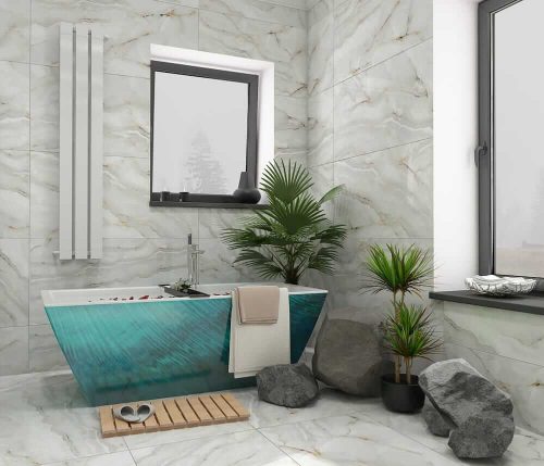 Cazi de baie freestanding vs cazi încorporate – care este cea mai bună ...